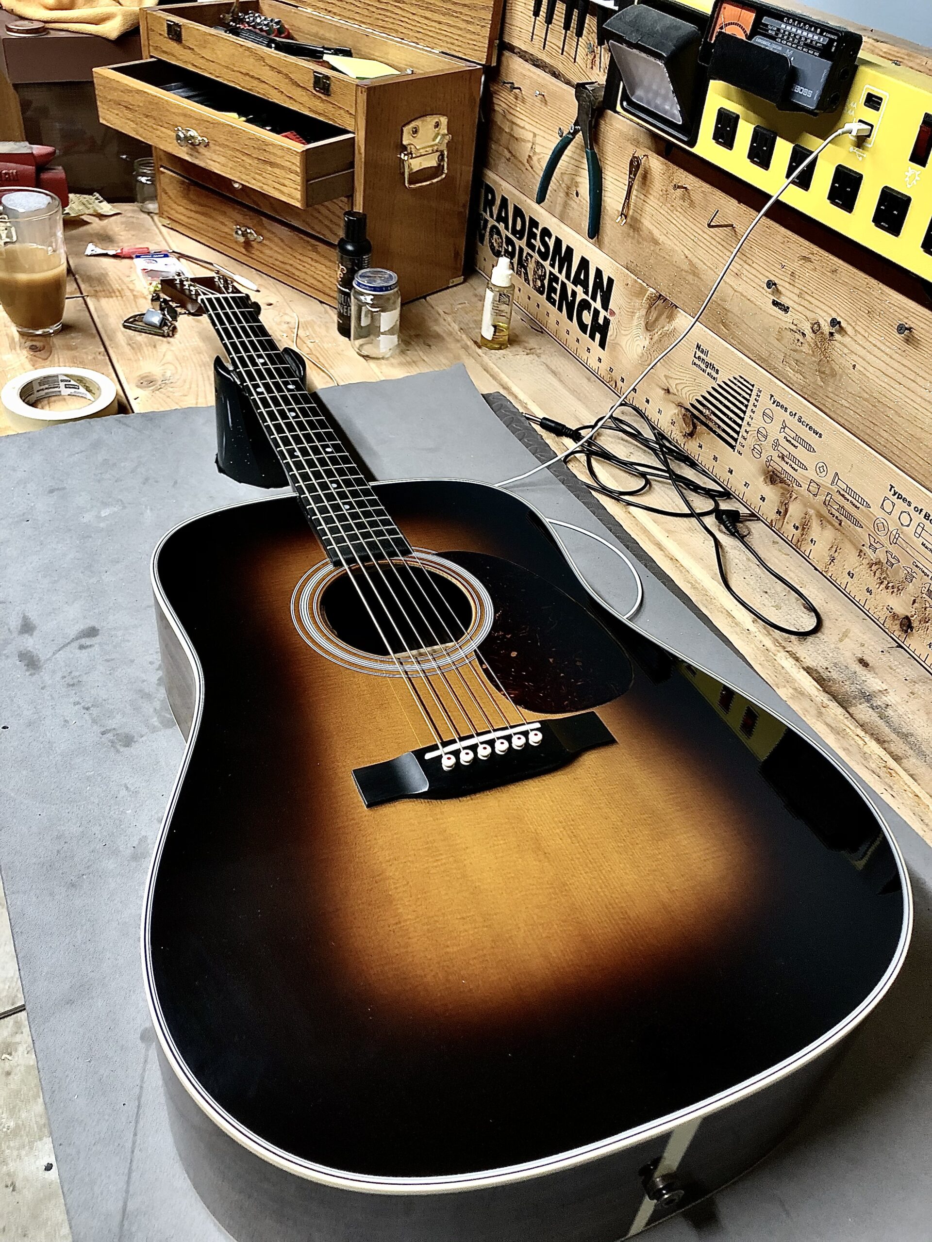 About – The Workbench Repairs